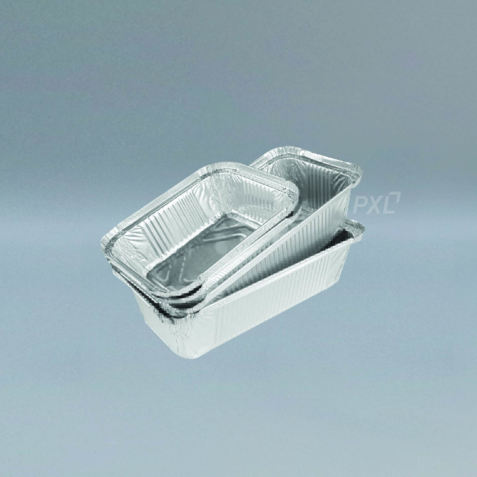 Multi-Purpose Aluminium Tray for Baking & Serving | PXL