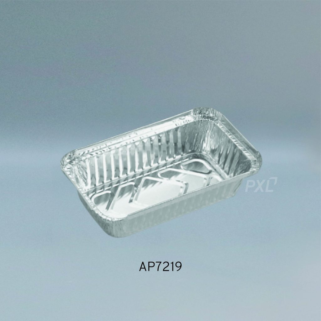 Multi-Purpose Aluminium Tray for Baking & Serving | PXL