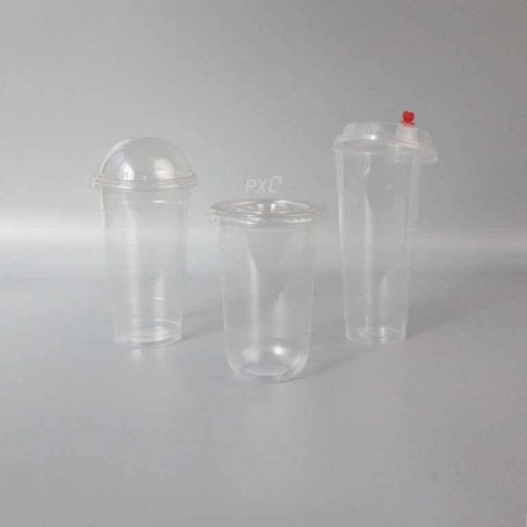 Wholesale Plastic Cup Supplier | PXL Marketing